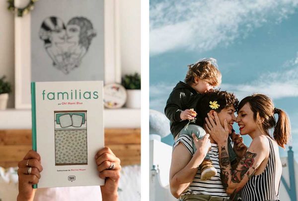 Oh Mami Blue: nuestra historia de amor