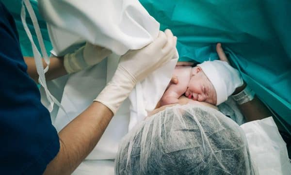 Alumbramiento, la última etapa del parto - Living Suavinex