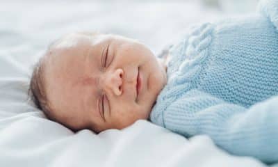 ¿Qué es el lanugo en el recién nacido? - Living Suavinex