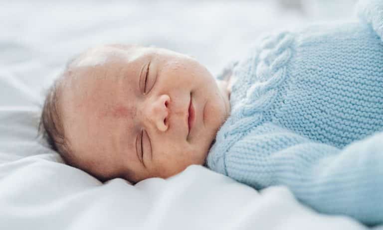 ¿Qué es el lanugo en el recién nacido? - Living Suavinex